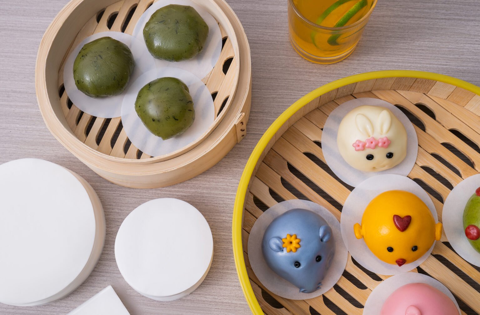 Steamed Stuffed Bun PAD Paper - Runjia Paper