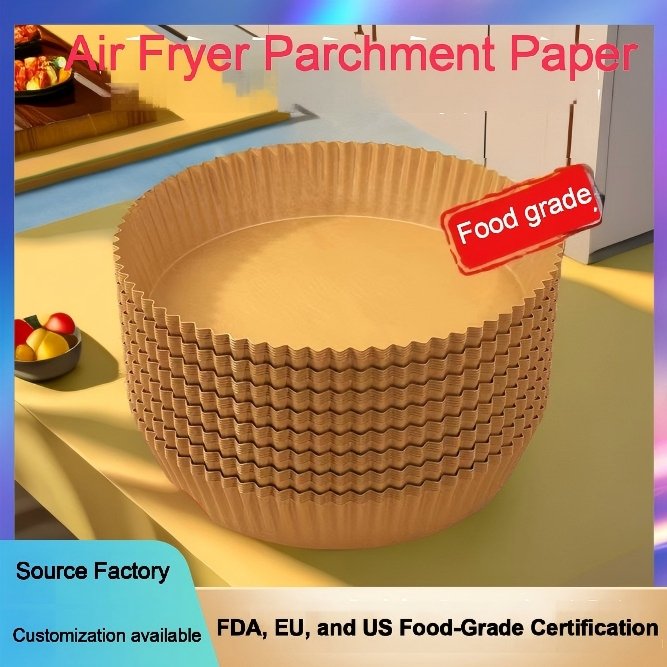 Air Fryer Paper Wholesale: 7 Ways to Win with Air Fryer Liners ...