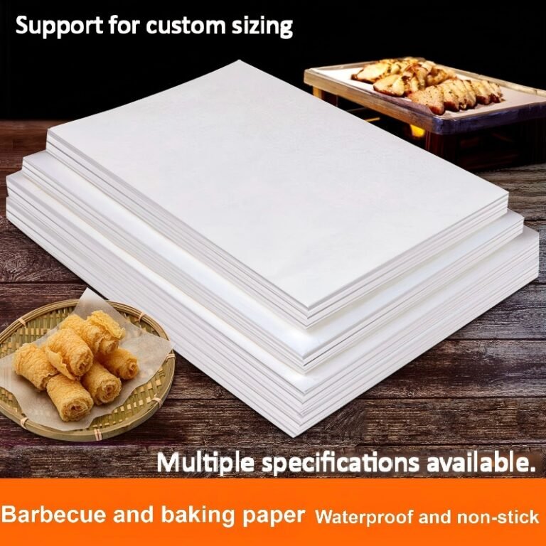 Baking Paper Bulk: 7 Ways a Parchment Paper Manufacturer Boosts Your ...