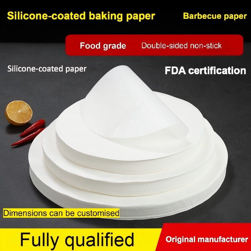 Baking Paper Factory: 7 Ways a Baking Paper Supplier Turns Baking Paper ...