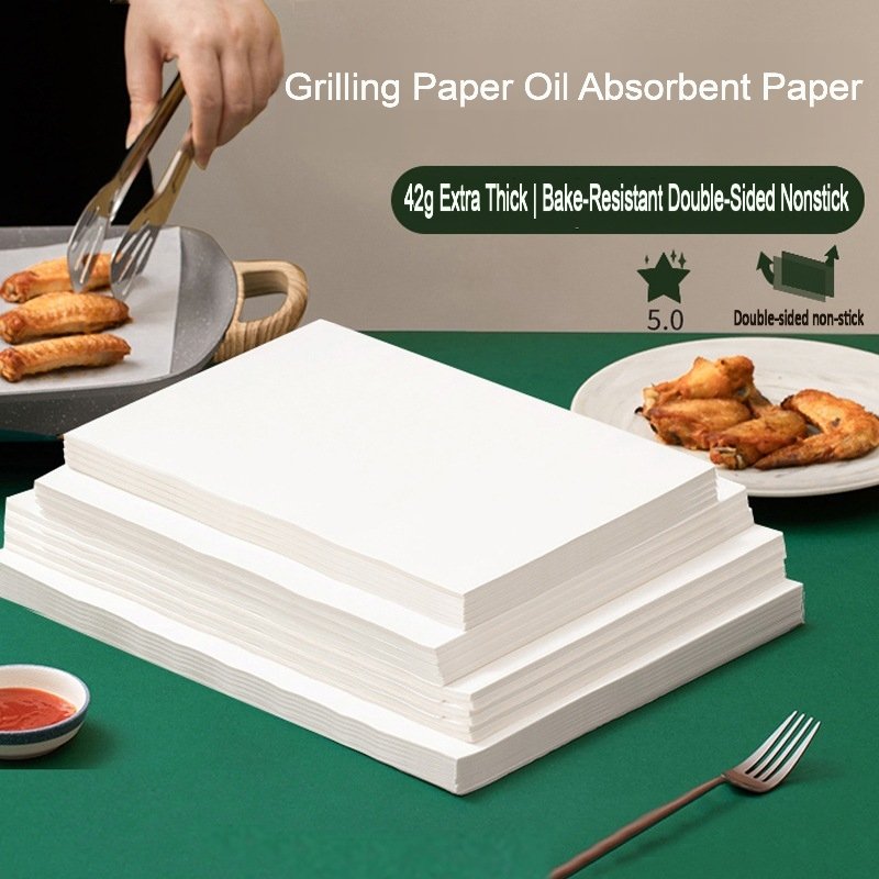 Parchment Paper Supplier for B2B | 5 Bulk Solutions from fabricante de ...