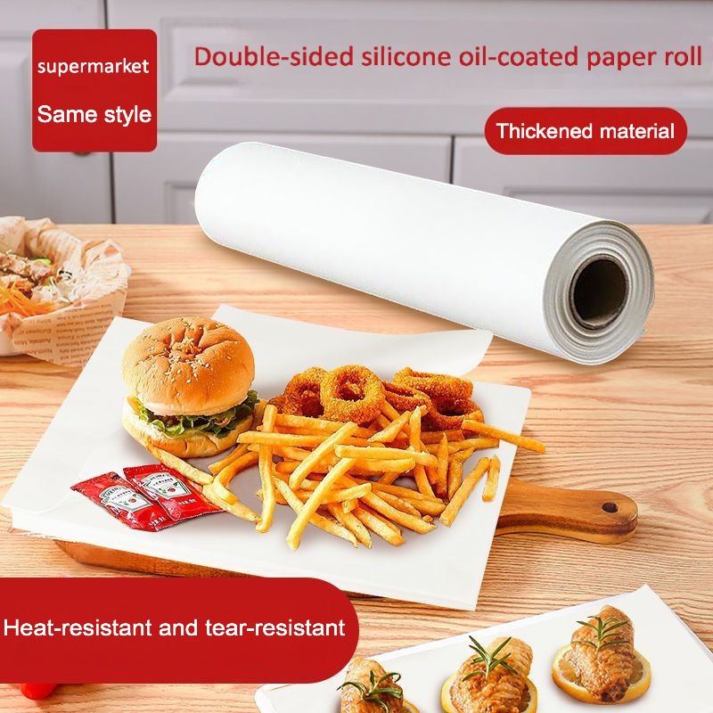 7 Product Details Buyers Need: Baking Paper Supplier for Wholesale Non ...