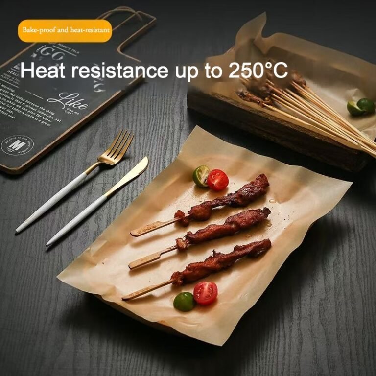 Parchment Paper Supplier for B2B | 5 Bulk Solutions from fabricante de ...