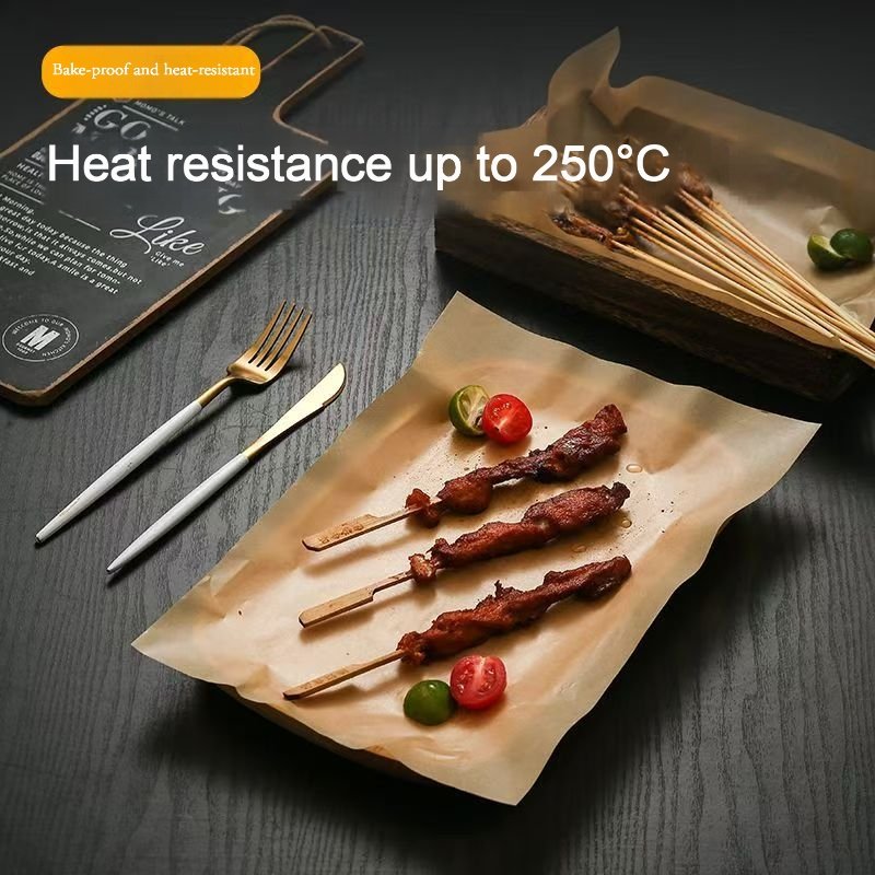 Parchment Paper Supplier for B2B | 5 Bulk Solutions from fabricante de ...