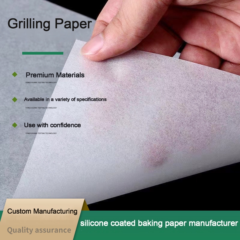 2026: 7 Specs for Parchment Paper Wholesale | Silicone Coated Baking ...